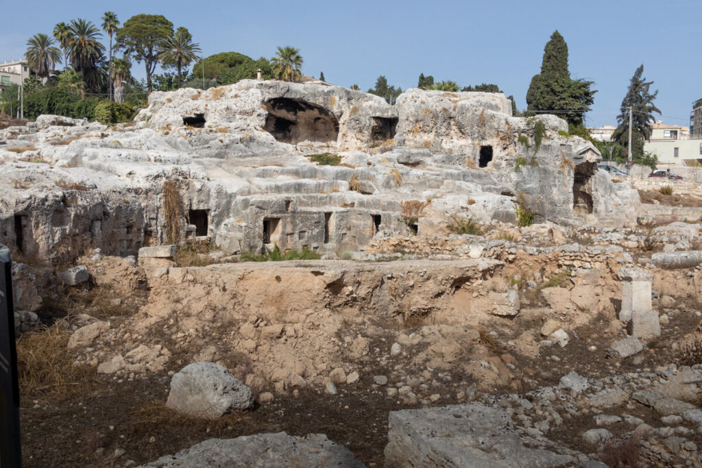 Parc archéologique de Néapolis : les infos pour le visiter